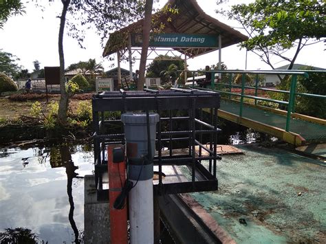 Automatic Water Level Permudah Pelaporan Data Aktual Lapangan Dari Manapun Dan Kapanpun