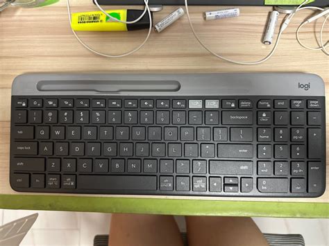 Logitech K580 Keyboard Computers And Tech Parts And Accessories Computer Keyboard On Carousell