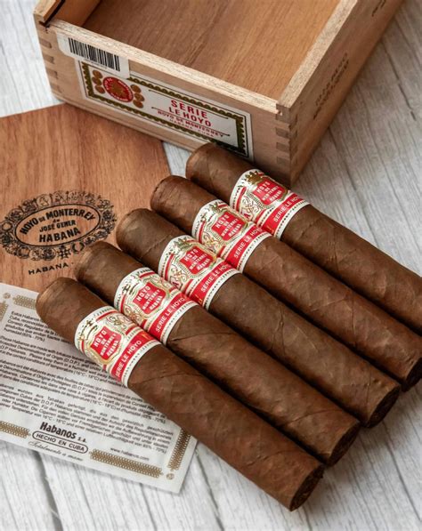 Hoyo De Monterrey Le Hoyo De Rio Seco Slb Box Of 10 Kimondo Watches