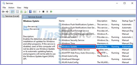 How To Fix The Error That Cannot Update Windows 10