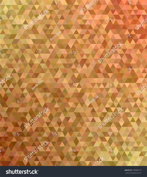 Abstract Triangle Tile Mosaic Pattern Background Stock Vector Royalty Free 578986510