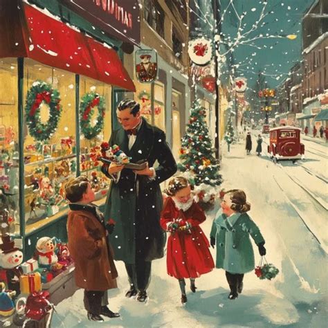 Shopping For Christmas Ts For Mom Online Puzzle