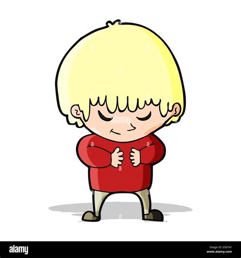 Cartoon Shy Boy Stock Vector Image And Art Alamy Cartoon Shy Boy Stock Vector Image And Art Alamy