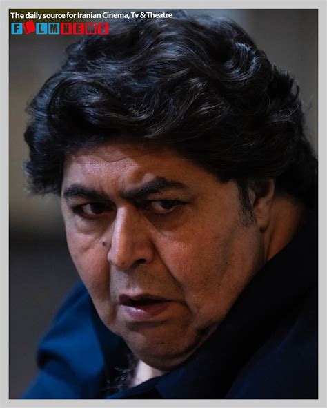 چهره عجیب فرهاد اصلانی و خانم بازیگر را در این فیلم ببینید همشهری آنلاین