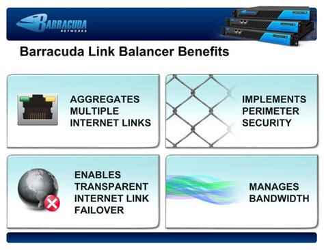 Barracuda Networks Overview PPT Internet Computing
