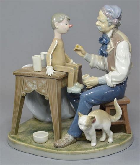 Сказочный фарфор Lladro - уникальный фигуры из фарфора Компания Art-Salon