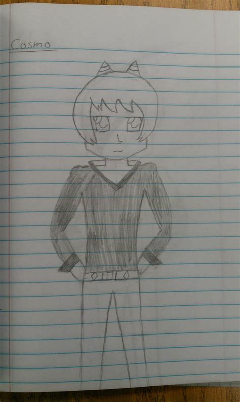 Cosmo By Sergioswag On Deviantart