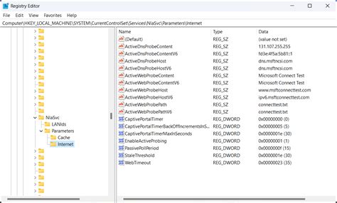 Network Location Awareness Proxy Causing Connection Issues For Some System Applications XVII