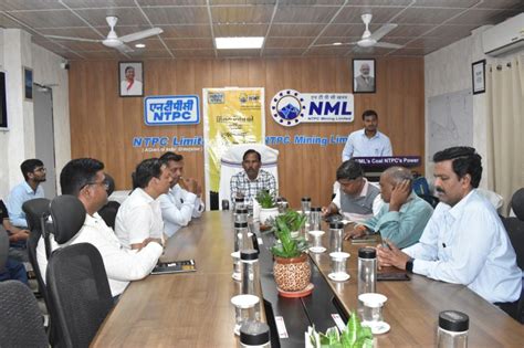 Amit Kumar Parida On Linkedin Ntpc Nml Mentorsday Kdcmp Hrd