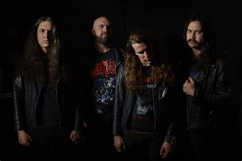 Daeva “passion Under The Hammer” By Philadelphia Quartet With Members Of Crypt Sermon Streaming