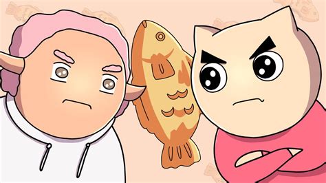 팥붕 Vs 슈붕 Youtube