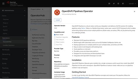 Openshift Pipelines Now Available As Technology Preview