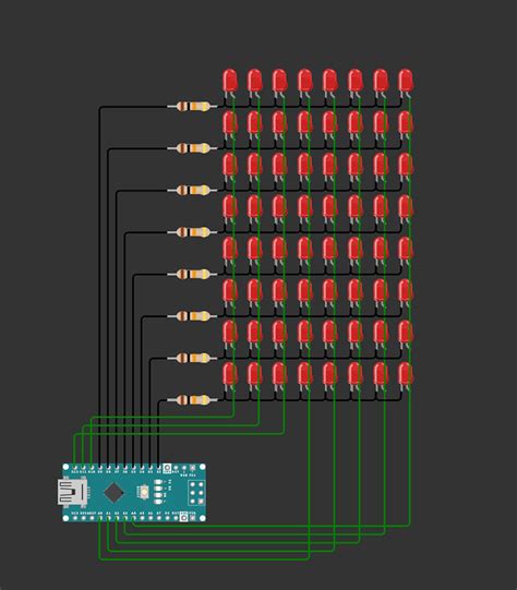 Calculate The Resistance For The Resistors Robotics Arduino Forum