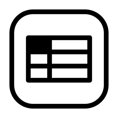 Excel Spreadsheet Icons Logos Symbols Free Download Png Svg