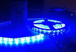 Sound Reactive LED Strip Using Arduino