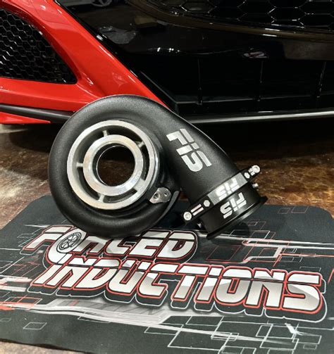 Forced Inductions Fis Signature Nitrouswater Injection Flange