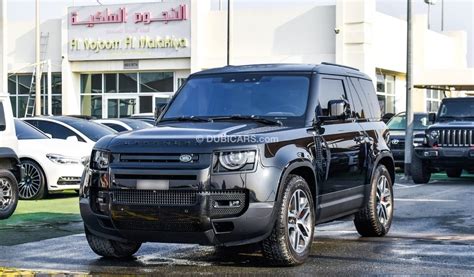 Used Land Rover Defender P400 2021 For Sale In Sharjah 697793
