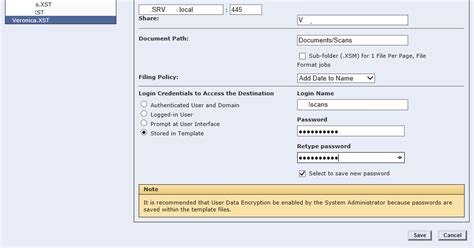 Technical Annoyances Xerox Scan To Folder Via Smb With Windows Server 2016