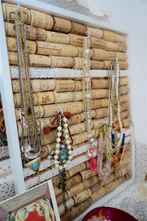 20 Besten Diy Schmuckaufbewahrung Beste Wohnkultur Bastelideen Coloring Und Frisur Inspiration
