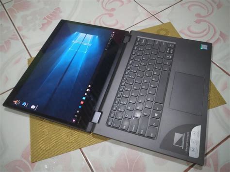 Lenovo Yoga Core I Th Gen Gb Tb Flip And Touch Laptop On Carousell