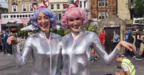Unicorn Dance Party National Theatre Of Scotland