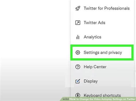 How To Change The Video Autoplay Settings On Twitter 6 Steps