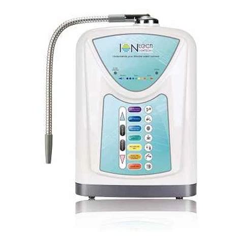 Basic Alkaline Water Ionizer Houng Ji Industry Co Ltd