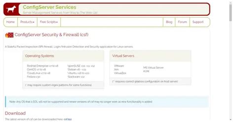 Top Open Source Firewall Software Techyv