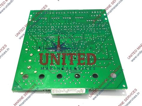 Notifier Xp6 C Six Circuit Supervised Control Module 3kgs F United Marine Services