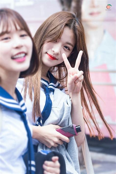 170712 Idol School Mnet 남산 170713 상암 엠카운트다운 아이돌학교 이채영 Cr Lqngekpglp