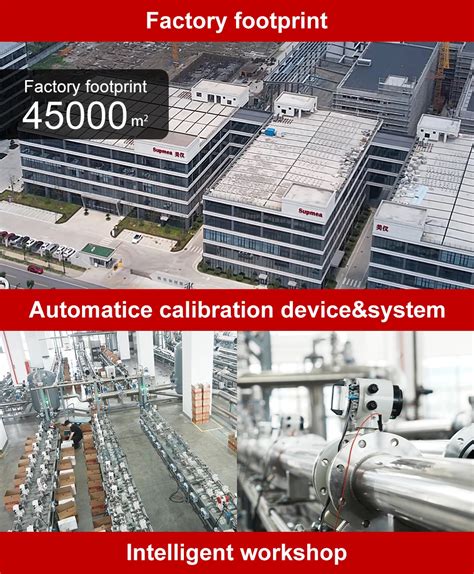 Coriolis Mass Flowmeter Supmea Automation Coltd