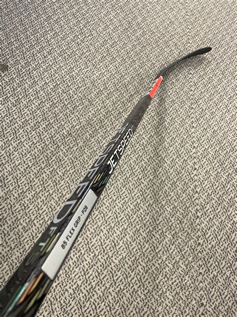 Ccm Chrome Ft5 Pro 85 Flex P28 Curve Left Hand Stick Sidelineswap