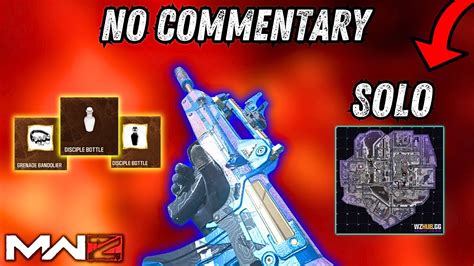 MW3 Zombies Season 5 Reloaded Elder Dark Aether Solo No Commentary Gameplay Easy Schematics