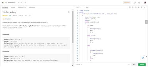 Prerna Kumari On Linkedin Datastructures Leetcode