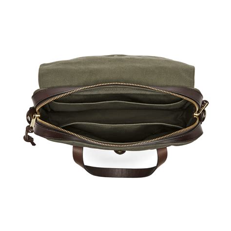 Rugged Twill Original Briefcase Filson