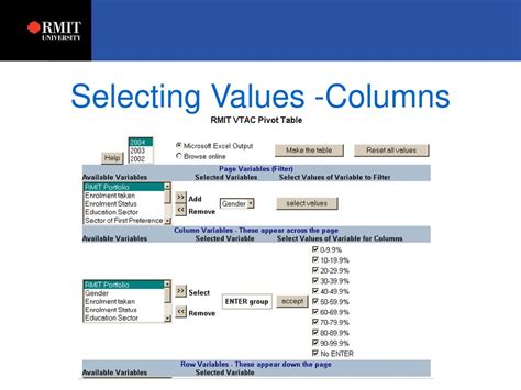 rmit institutional research consultancy unit ppt download