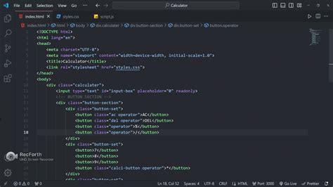 Video Hitesh Jangir On Linkedin Codsoft Codsoftintern Codsoftinternship Codsoftexperience