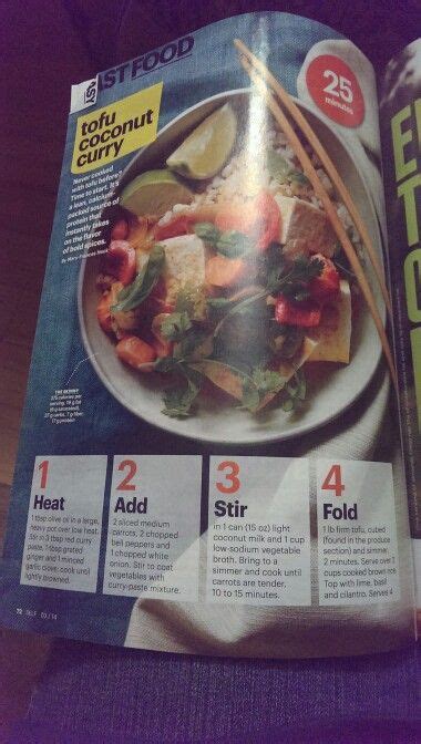 Coconut Curry Tofu Coconut Curry Curry Tofu