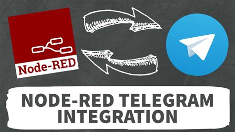 Simple Iot Telegram Notifications And Commanding Node Red And Telegram