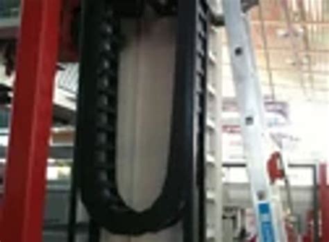 Storage And Retrieval Machine