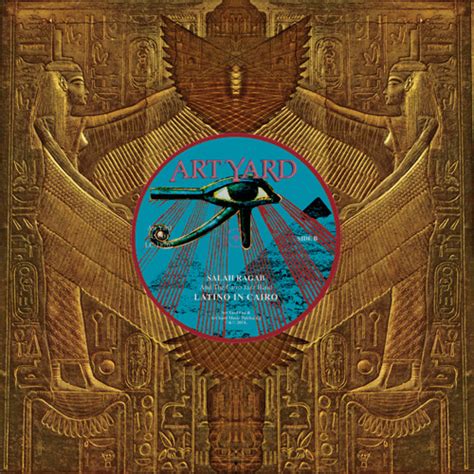 Stream Salah Ragab And The Cairo Jazz Band Latino In Cairo By Art Yard