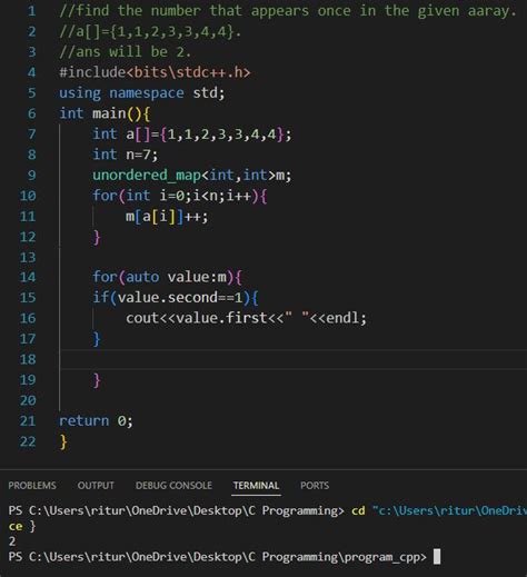 Rajritu Kumar On Linkedin 4th Problem Finding The Numbers That