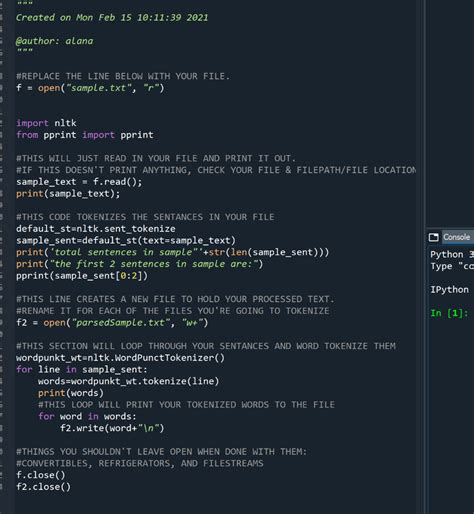 Python SPYDER Now Add Code To Convert All Your Chegg Com