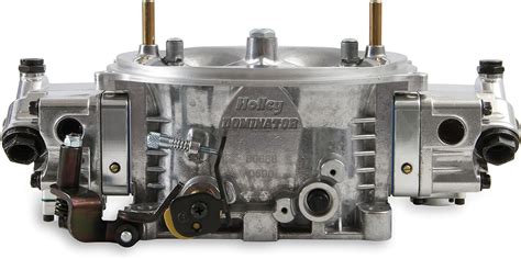 Holley 4500 1050 Cfm Sportsman Dominator Carburetor User Manual