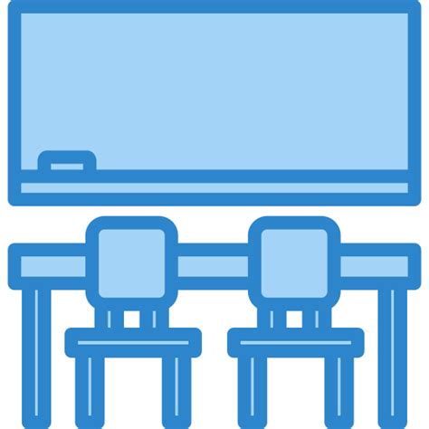Classroom Free Education Icons