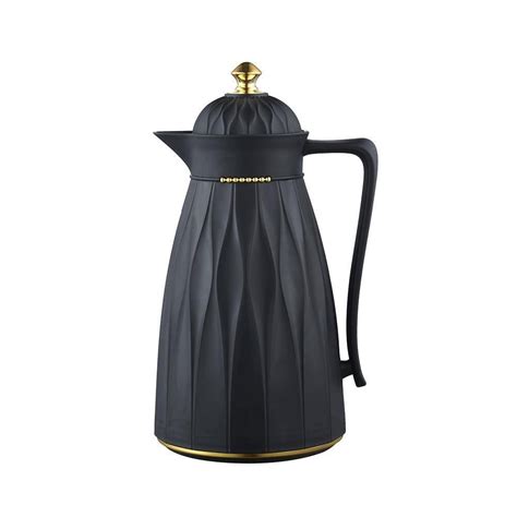 Garrafa Térmica Arabic Branca 1l Class Ponto