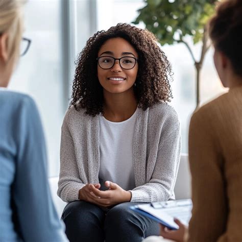 Hr Staff Implementing A Mental Health Support Program For Employees