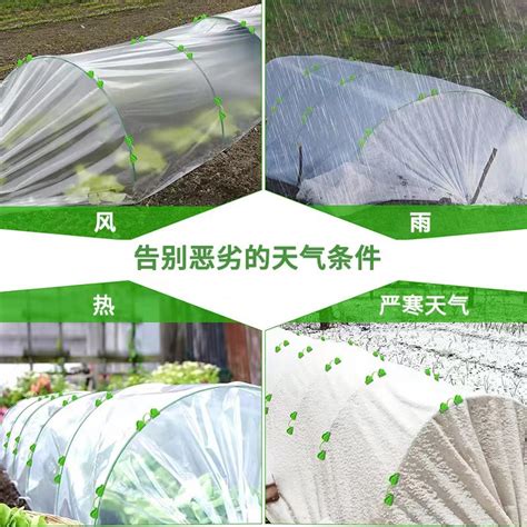 透明植物塑料膜大棚膜农用小拱棚薄膜种植育苗花卉大棚防风保温膜 阿里巴巴
