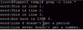 GREP Command In Linux Learn The Examples Of GREP Command