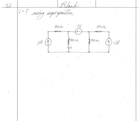Solved Using Superposition Chegg